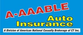 A Aaable Auto Insurance - Hamden CT 06518 | 800-252-5212 | Insurance