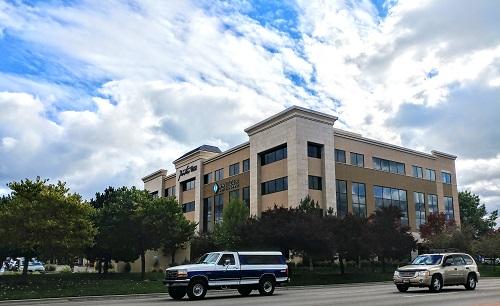 Map and Directions to Saltzer Health in Meridian, ID 83642