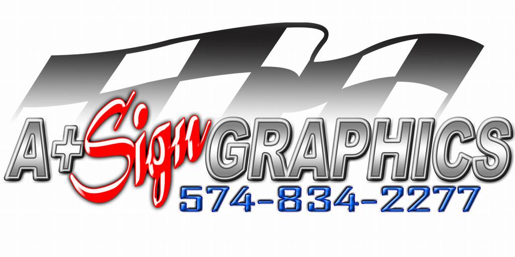 A+ Sign Graphics - North Webster IN 46555 | 574-834-2277 | Signage