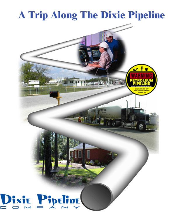 Map and Directions to Dixie Pipeline Co in Franklinton, LA 70438