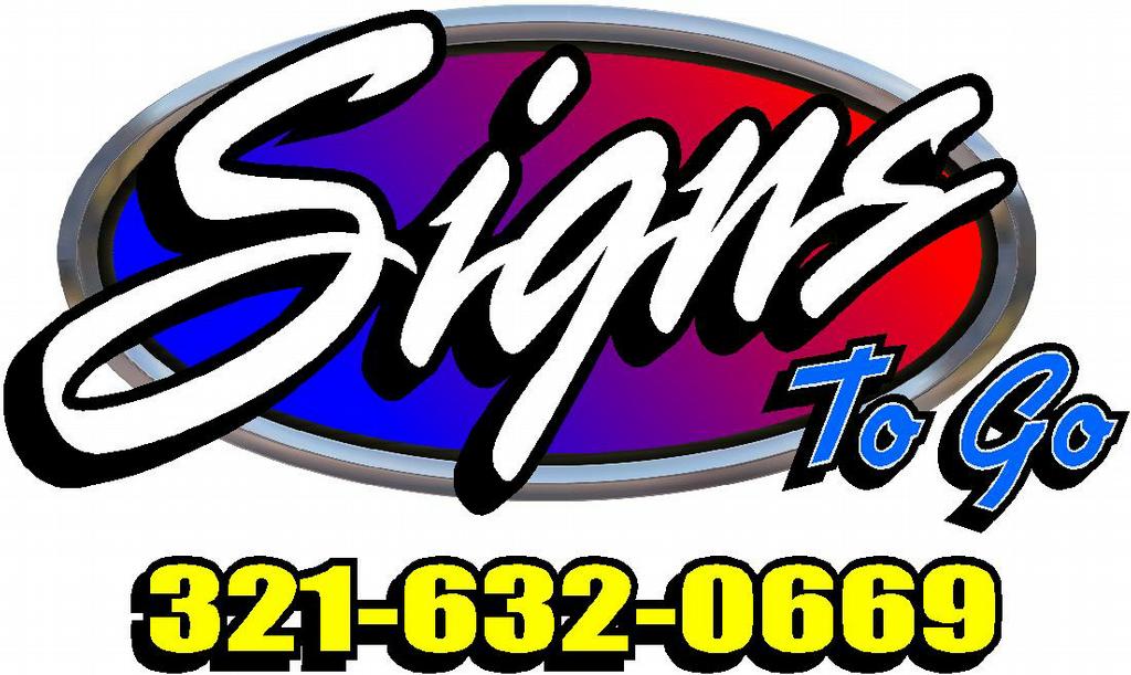 Map and Directions to Signs To Go in Cocoa, FL 32922 | Signage