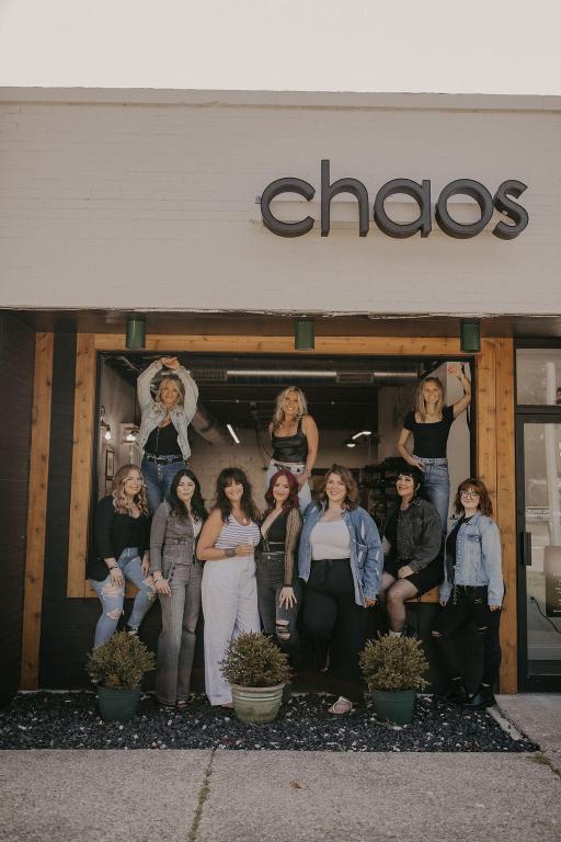 Map and Directions to Chaos Studio Salon + Spa in Mount Clemens, MI 48043