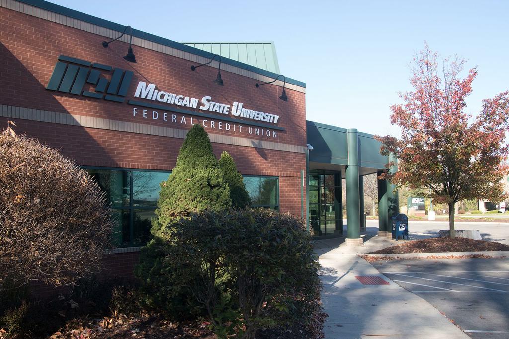 Pictures for MSU Federal Credit Union in Okemos, MI 48864 | Banks