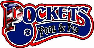 Map and Directions to Pockets Pool & Sports Bar in Tallahassee, FL 32312