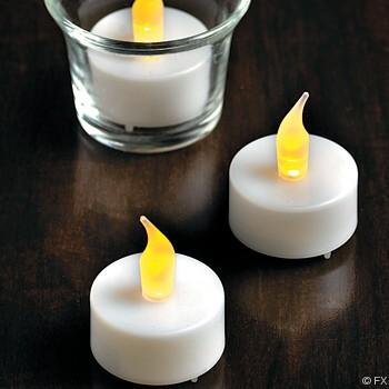 Battery Operated Candles - Flameless Candles | Candle Boutique & Gifts ...