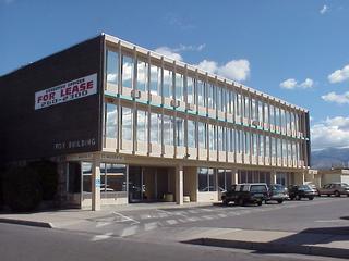 Map and Directions to Fox Executive Offices in Albuquerque, NM 87108