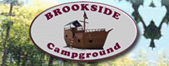 Map and Directions to Brookside Campgrounds in Catskill, NY 12414