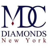 Map and Directions to MDC Diamonds NYC in New York, NY 10036