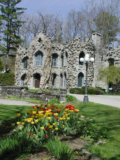 Beardslee Castle - Little Falls NY 13365 | 800-487-5861