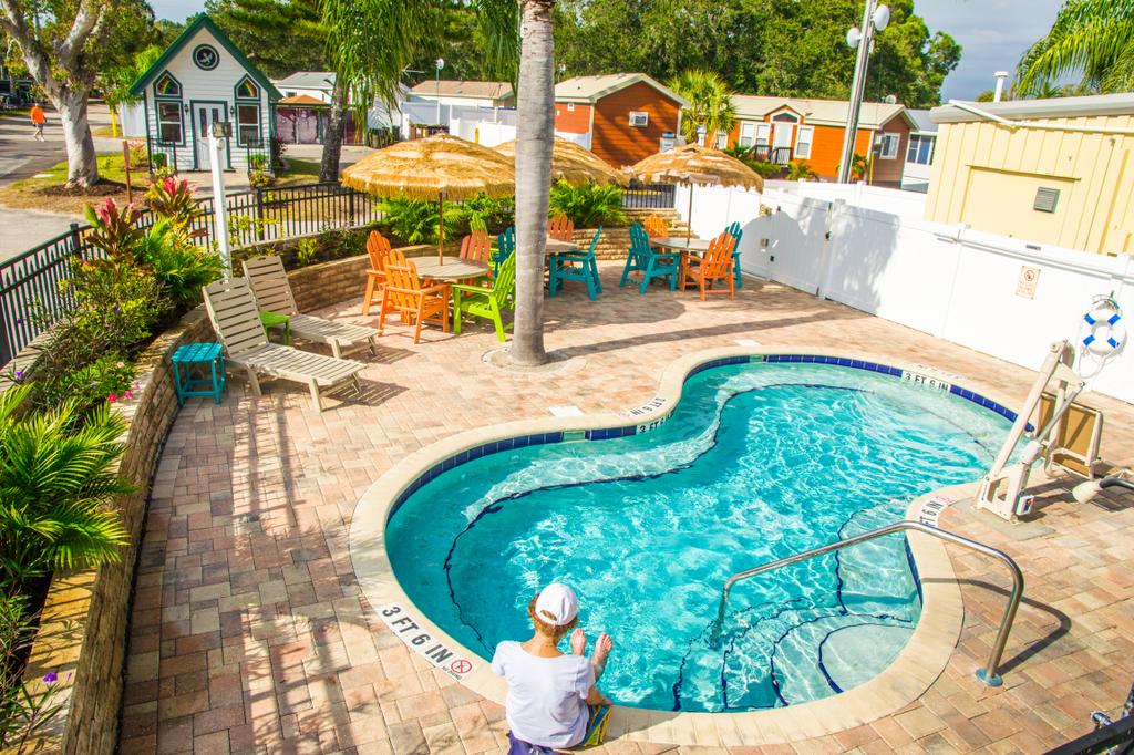 St. Petersburg / Madeira Beach KOA Holiday - Saint Petersburg FL 33708 ...