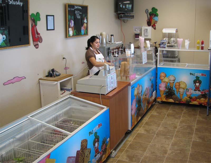 Map and Directions to Paleteria El Paisanito in Hubbard, OR 97032