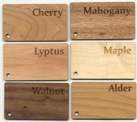 Laser Engraved Wood | City Engraving & Awards in Philadelphia, PA 19107