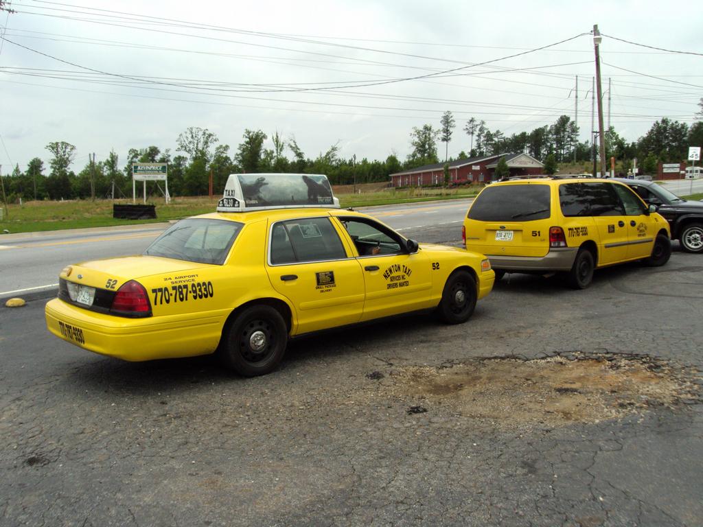 Newton Taxi Services, Inc. - Covington GA 30016 | 770-787-9330