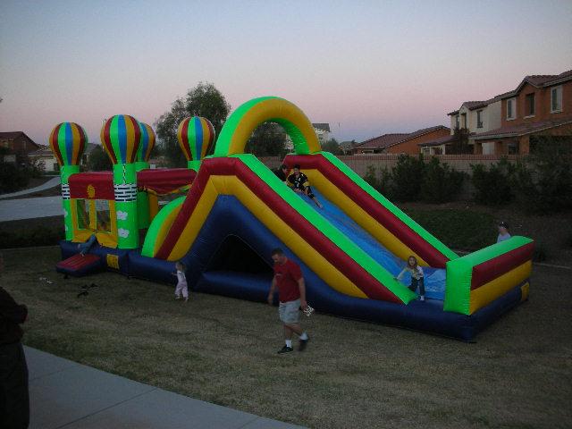 INCREDIBLE INFLATABLES, LLC. - Surprise AZ 85374 | 623-238-4400