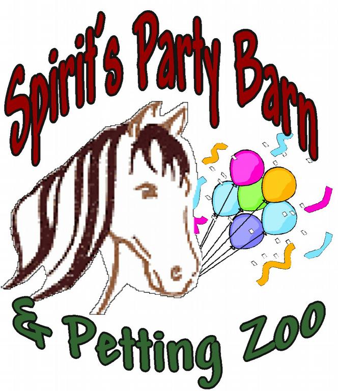 Map and Directions to Spirit's Party Barn in Puyallup, WA 98371