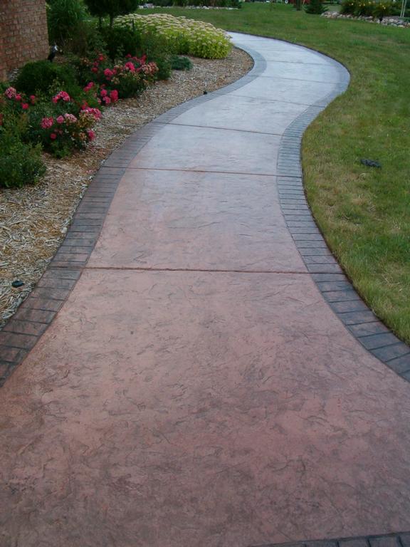 Custom Concrete Designs - Kenosha WI 53140 | 262-203-9149