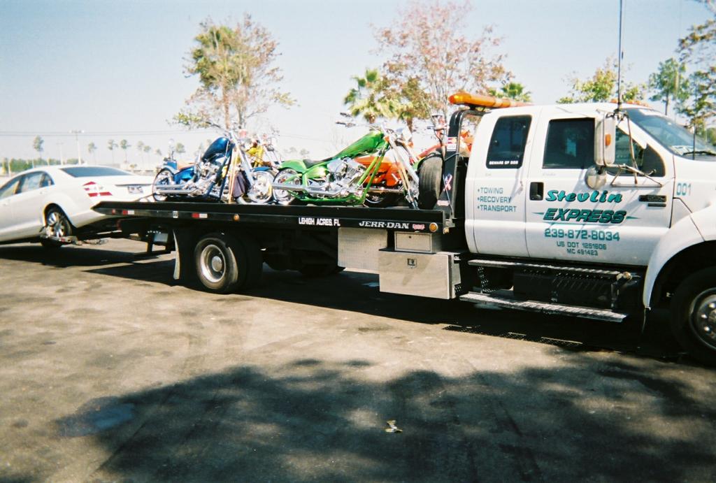 Map and Directions to Stevlin Express Towing and Transport in Lehigh ...