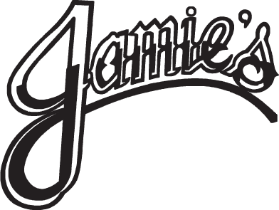 jamies-logo-VECTOR.gif from Jamie's is now Rockstarz Bar! in Garden ...