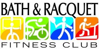 Map and Directions to Bath & Racquet Club in Sarasota, FL 34231