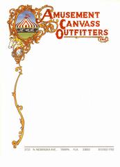 Map and Directions to Amusement Canvas Outfitters/dba Tent Renters ...