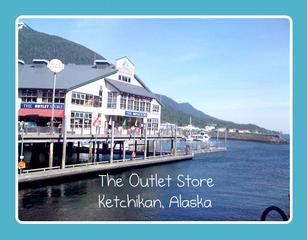 Map and Directions to The Outlet Store in Ketchikan, AK 99901 | Gifts
