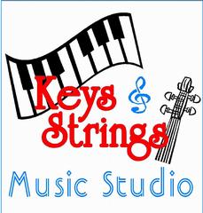 Map and Directions to Keys & Strings Music Studio/Kindermusik with Sandie in Wallingford, CT 06492