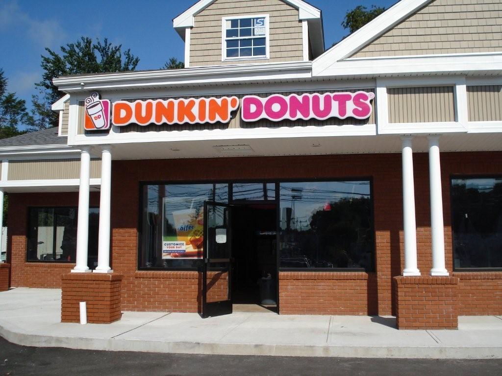 Dunkin Donuts BPT from D Roy Electric LLC in Thomaston, CT 06787