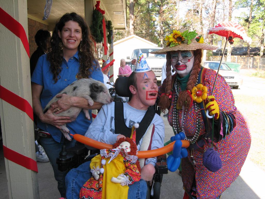 Map and Directions to MS Jingles The Clown in North Charleston, SC 29405