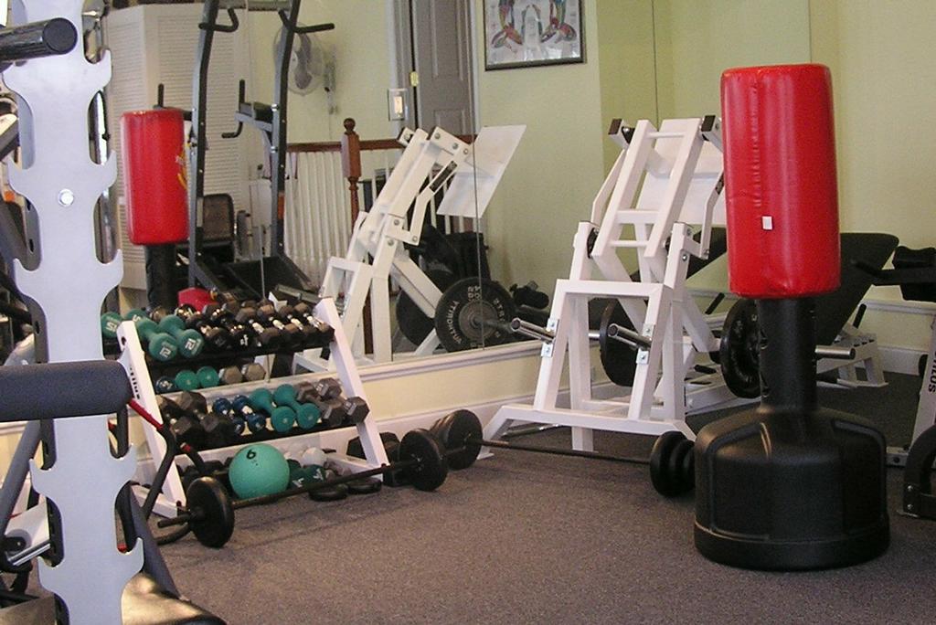 Map and Directions to Body Makeover - Private Personal Training Studio ...