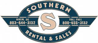 Map and Directions to Southern Rental and Sales Inc in Aiken, SC 29803