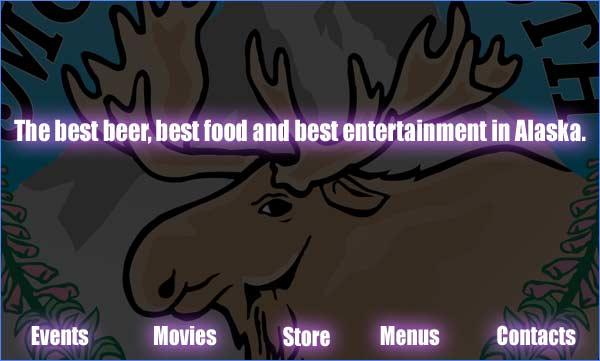 Map and Directions to Mooses Tooth Pub & Pizzeria in Anchorage, AK 99503