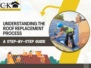 Understanding the Roof Replacement Process - A Step-by-Step Guide | C ...