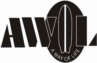 Map and Directions to AWOL Surfboards in Montclair, CA 91763