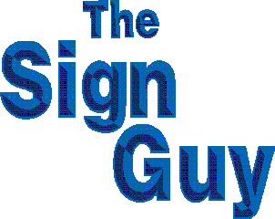 Map and Directions to The Sign Guy in Sellersburg, IN 47172