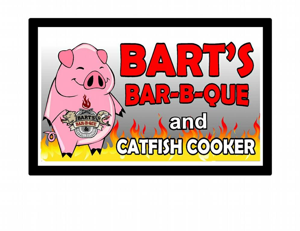 Bart's Bar B Que & Catfish Cooker - Dickson TN 37055 | 615-740-1272