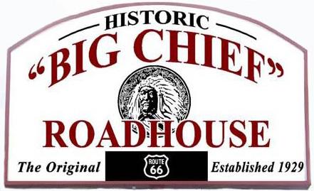 Map and Directions to Big Chief Roadhouse in Glencoe, MO 63038