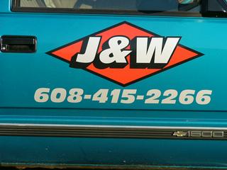 Map and Directions to J & W Mobile Pressure Washing Services LLC in La ...