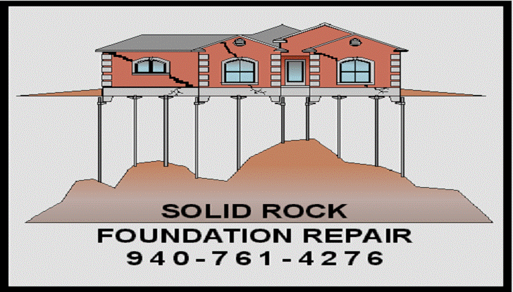 Map and Directions to Solid Rock Foundation Repair in Wichita Falls, TX ...