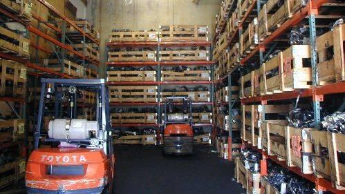 Map and Directions to Foreign Engines Inc in Lynnwood, WA 98036