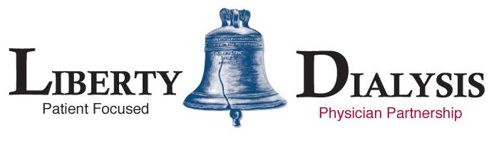 Liberty logo from Liberty Dialysis LLC in Mercer Island, WA 98040