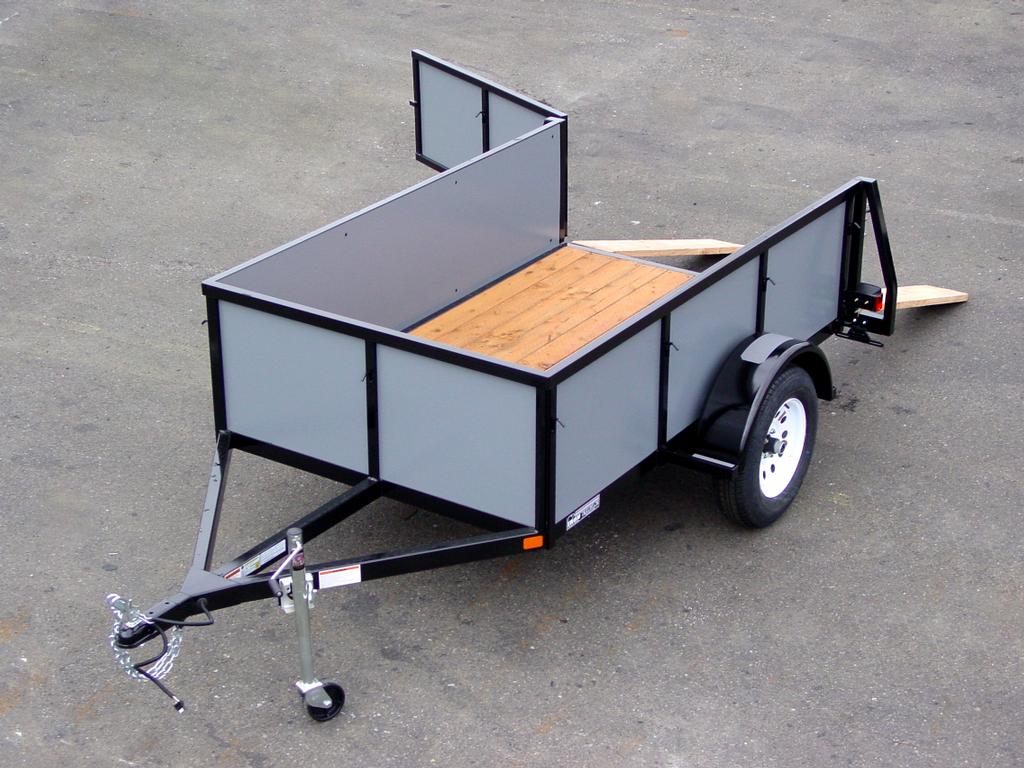 Iron Eagle Trailers - Olympia WA 98501 | 888-509-5600 | Autos