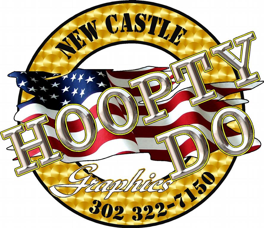 Map and Directions to Hoopty Do Signs & Graphics in New Castle, DE 19720