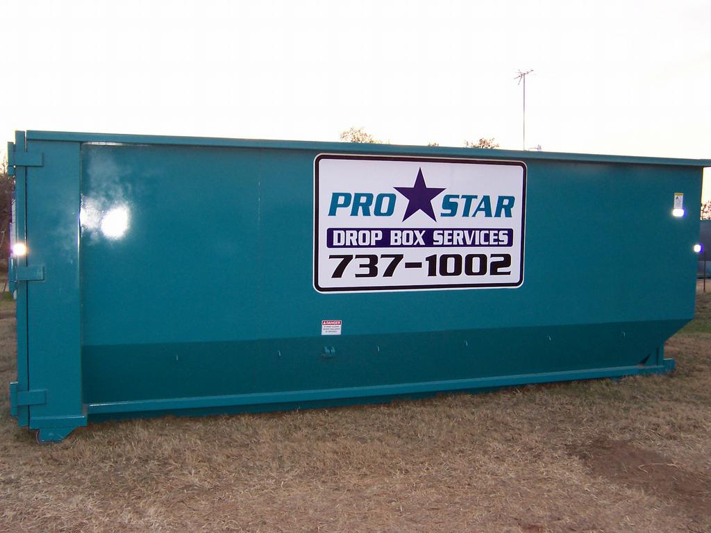 Map and Directions to Pro Star Roll Off Dumpsters in San Antonio, TX 78201