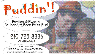 Map and Directions to Puddin The Clown in San Antonio, TX 78245