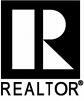 black realtor logo from The Mark of Real Estate in San Antonio, TX 78250