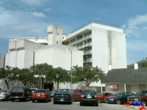 Map and Directions to Wackenhut Corrections Corporation in San Antonio ...