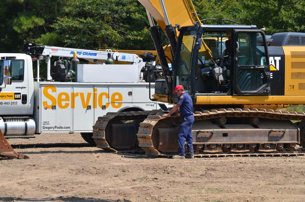 Gregory Poole Equipment Company - Raleigh, NC - Raleigh NC 27606 | 919 ...