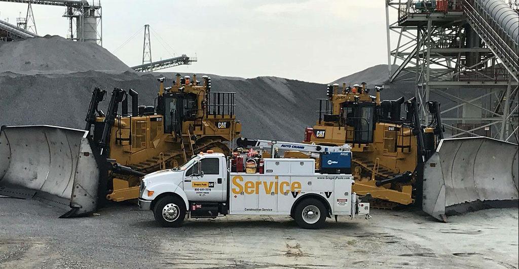 Gregory Poole Equipment Company - Raleigh, NC - Raleigh NC 27606 | 919 ...