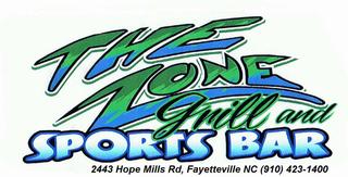 Map and Directions to The Zone Sports Bar & Grill in Fayetteville, NC 28304