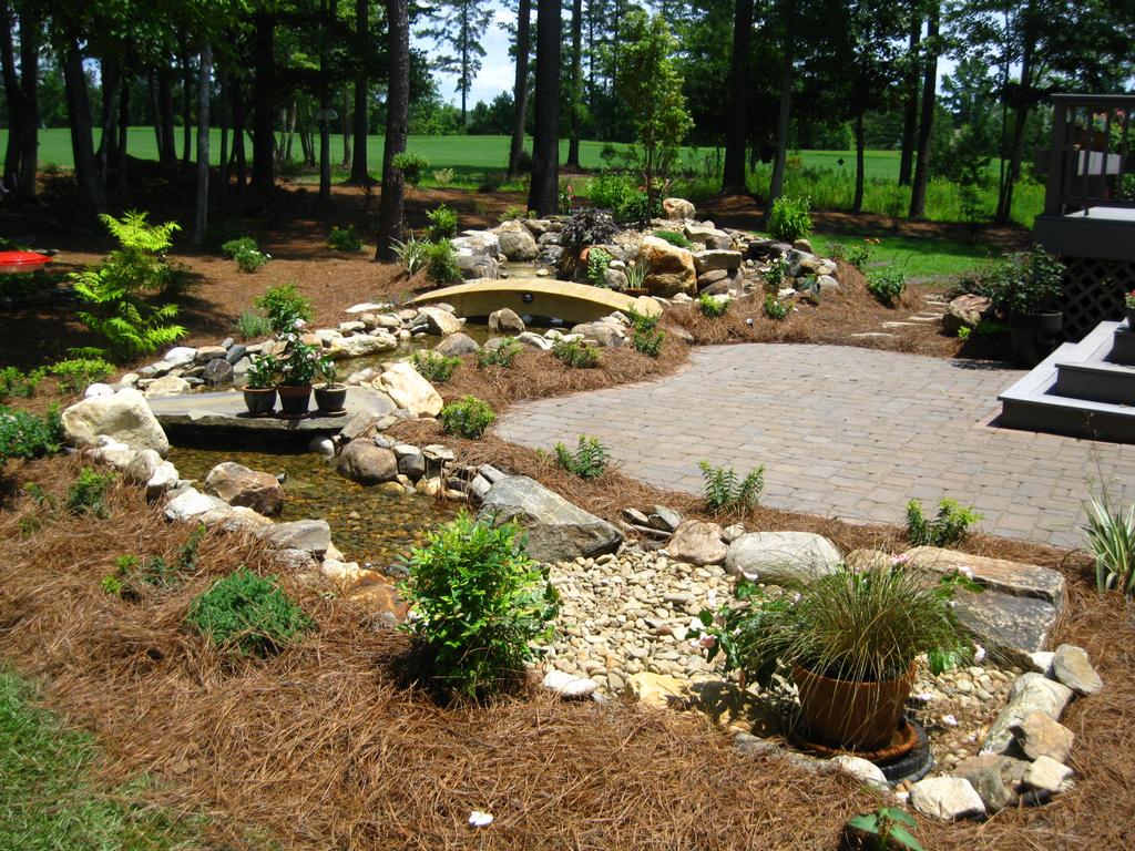 Landscaping New Bern Nc